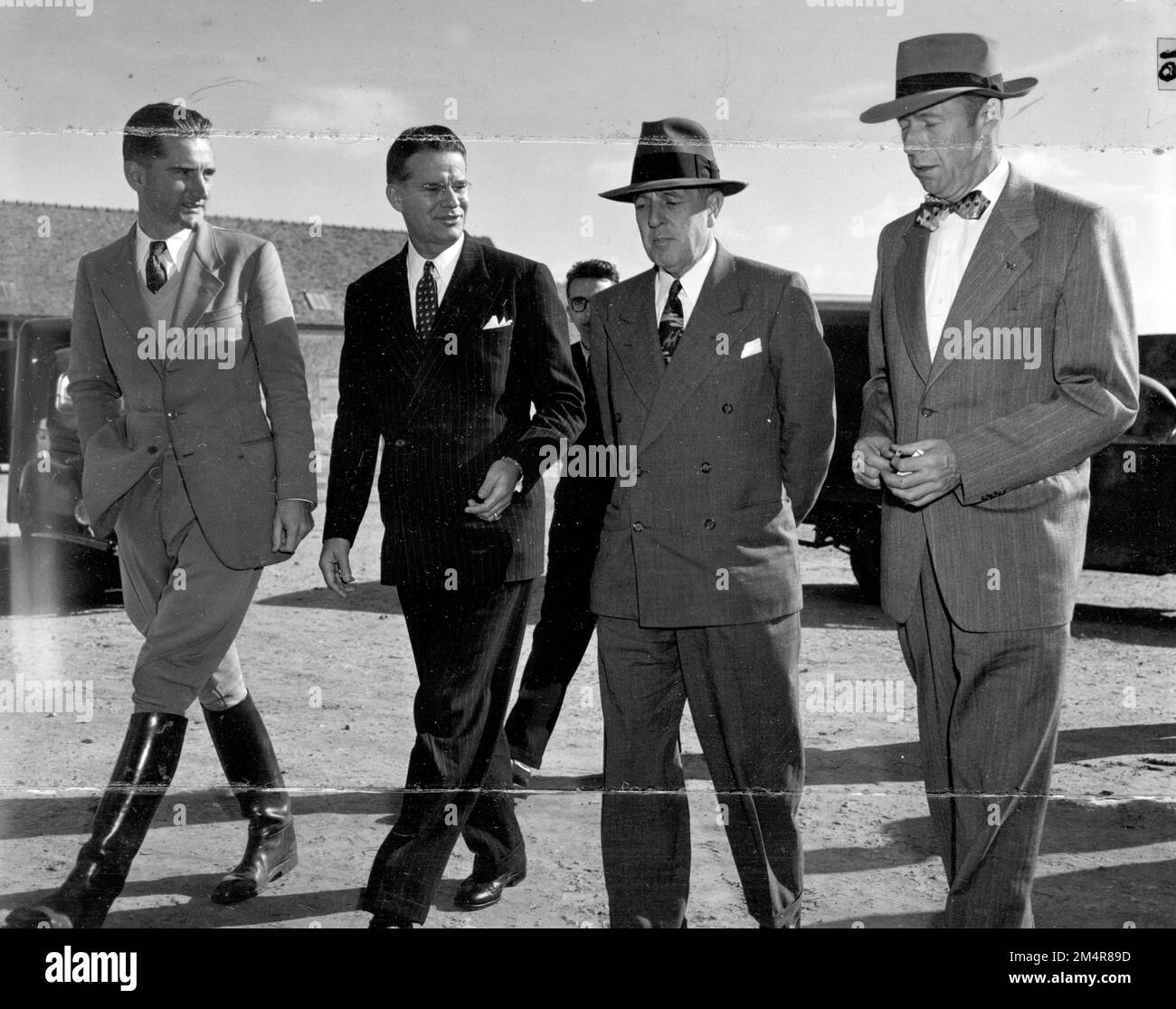 Uncaptioned. Photographs of Marshall Plan Programs, Exhibits, and ...