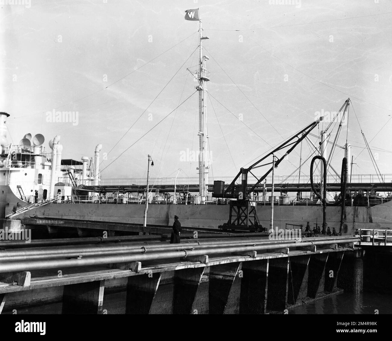 Robertson Factory at Le Havre. Photographs of Marshall Plan Programs ...
