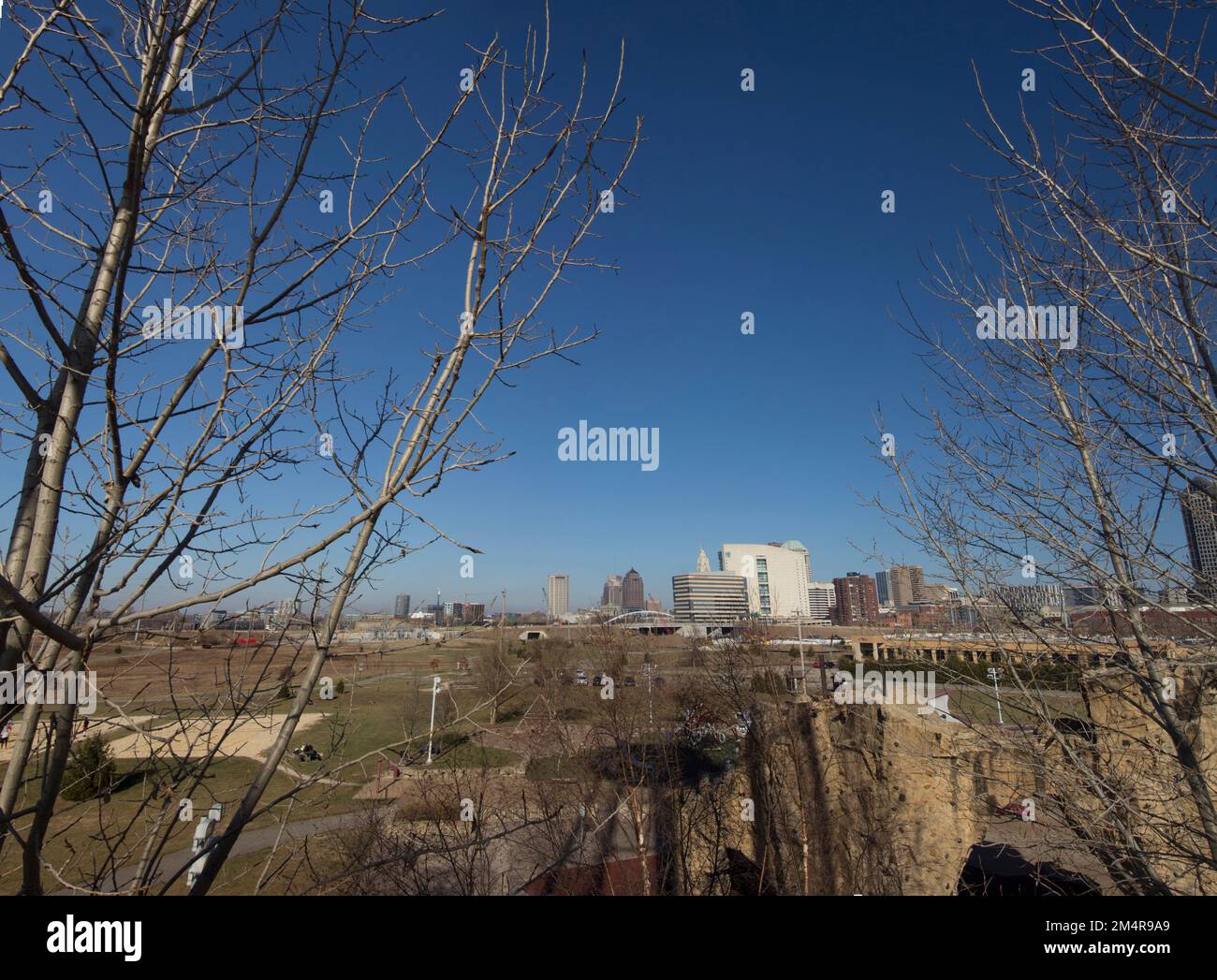 Scioto audubon metro park hi-res stock photography and images - Alamy