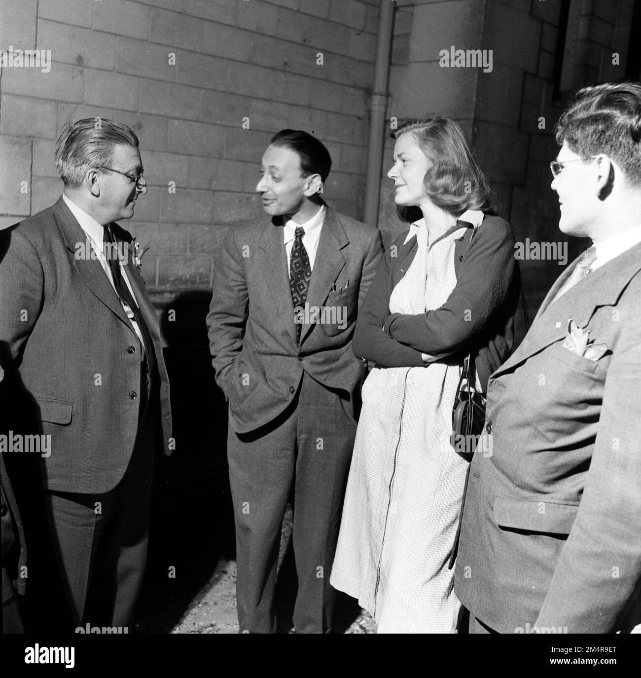 La Breviere Trade-Union School (see previous # above and subject card ...