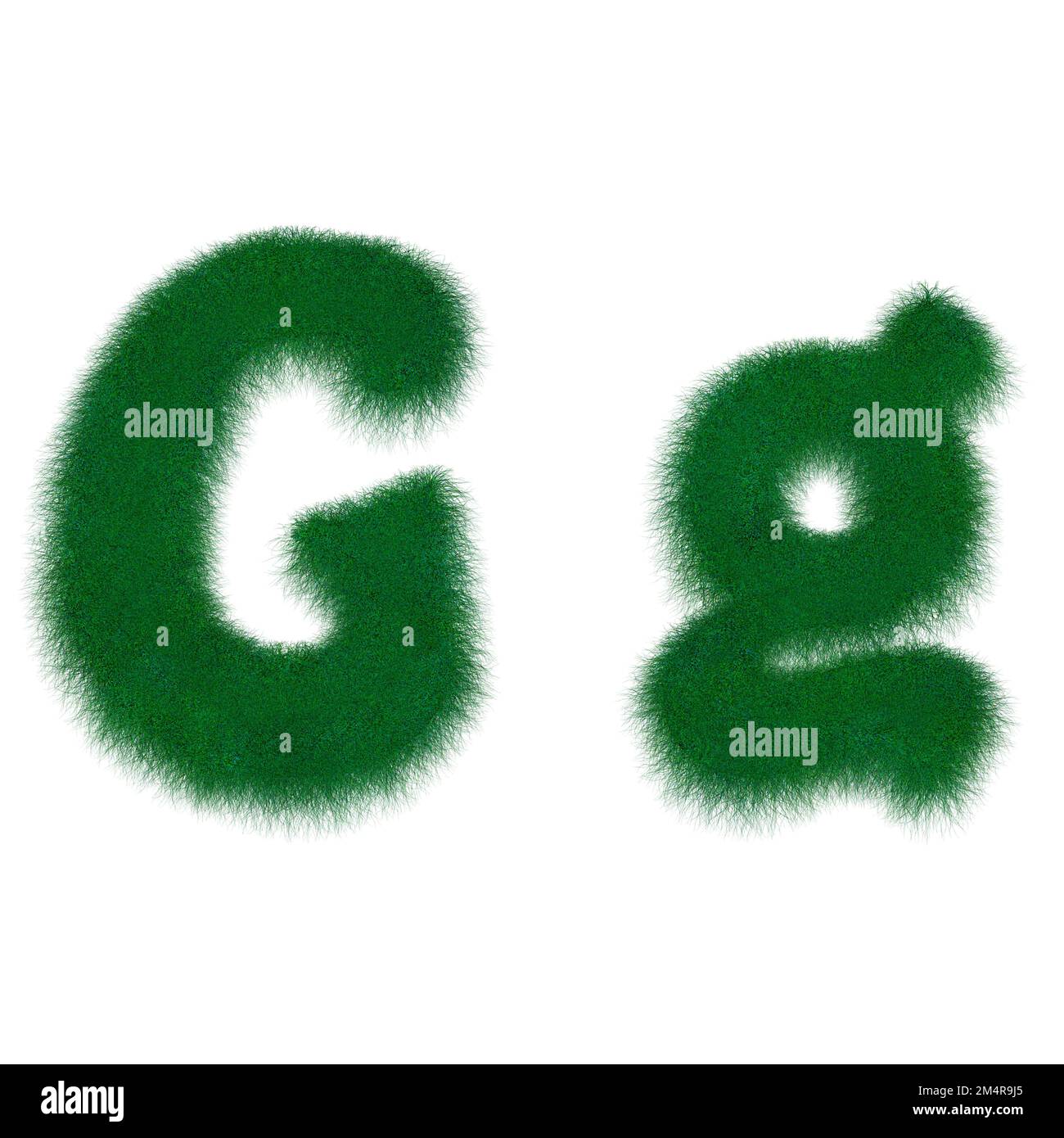 Fibrous letter hi-res stock photography and images - Alamy