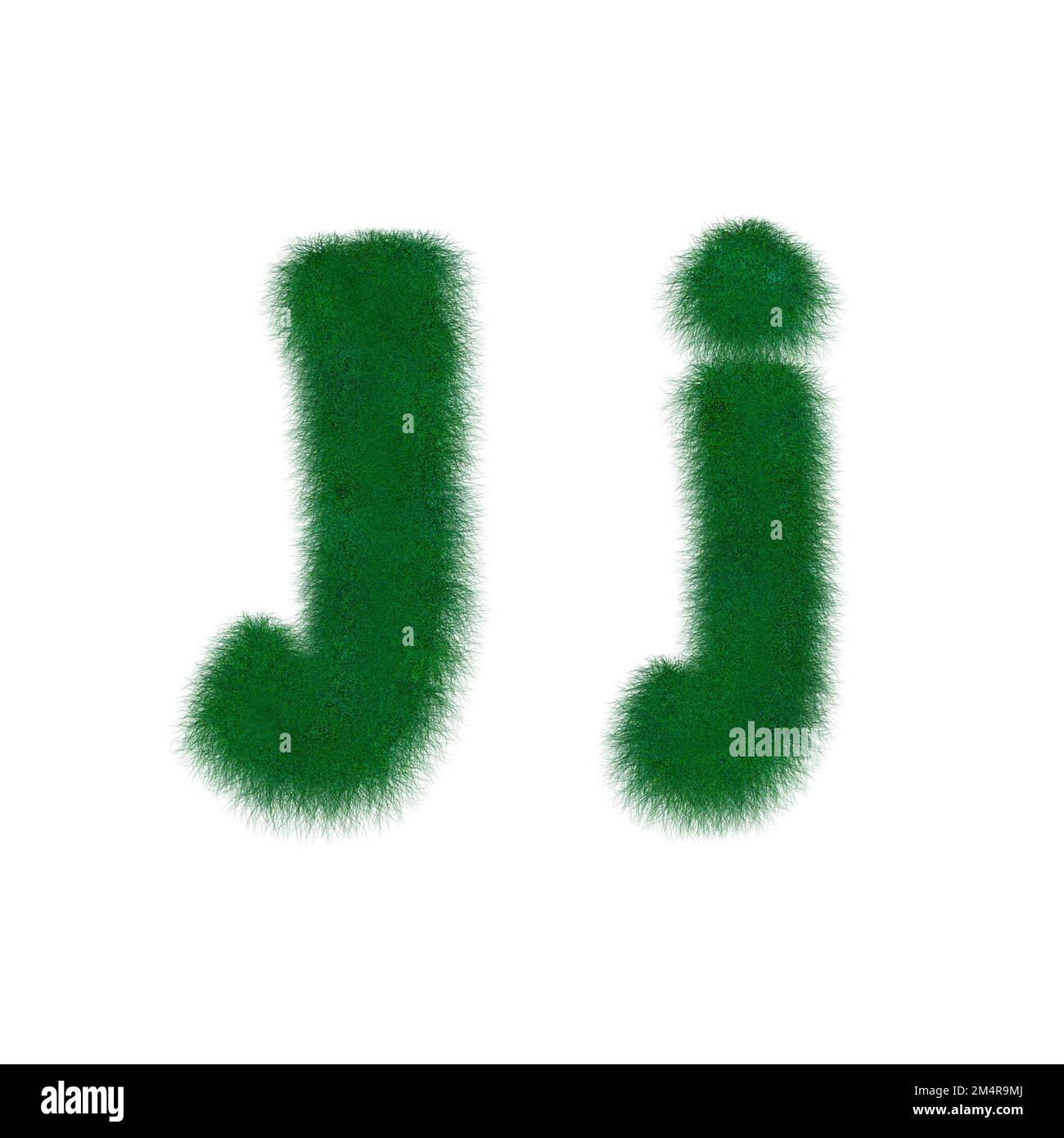 Emerald letter j hi-res stock photography and images - Alamy