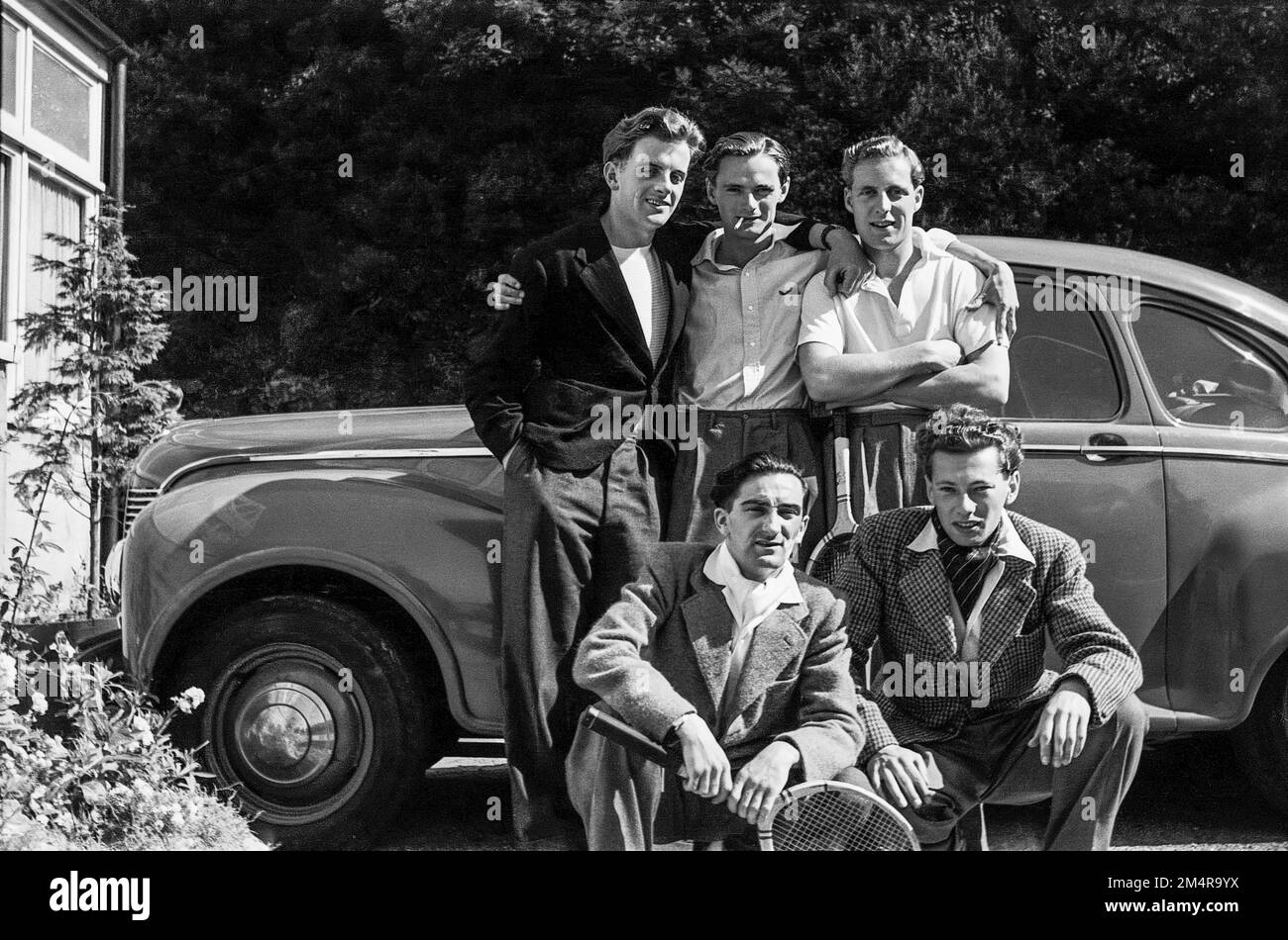 Stylish motorcar hi-res stock photography and images - Alamy