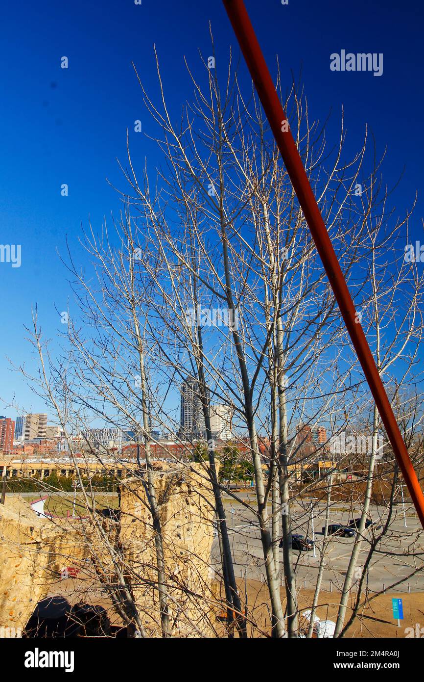 Scioto audubon metro park hi-res stock photography and images - Alamy