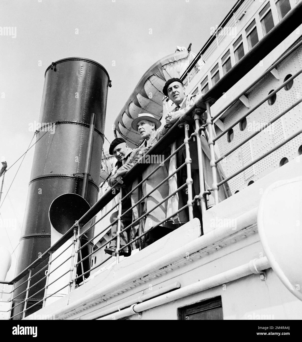 Technical Assistance/Labor Team. Photographs of Marshall Plan Programs ...