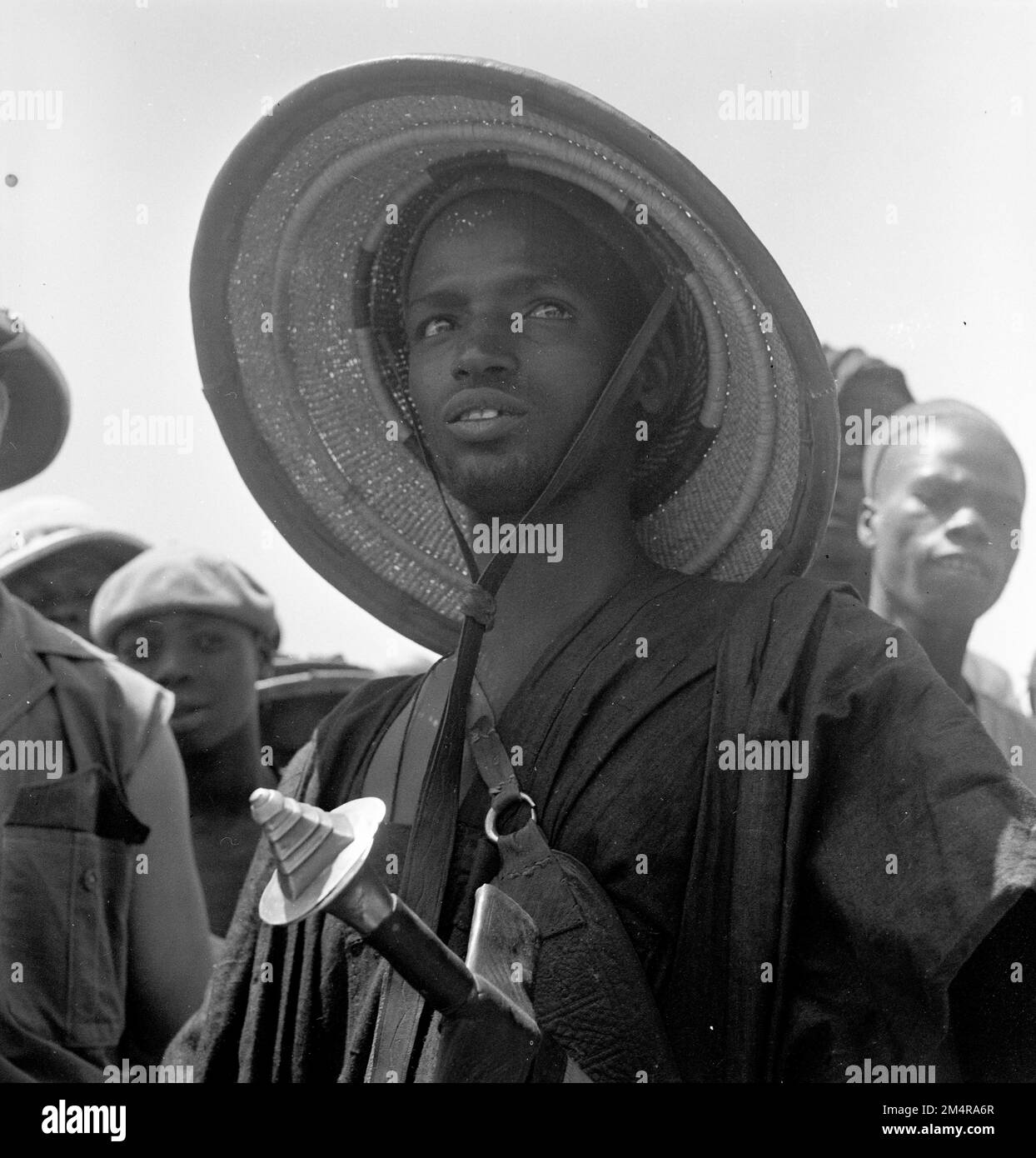 Development of French Sudan Bamaku to Timbuctu. Photographs of Marshall ...