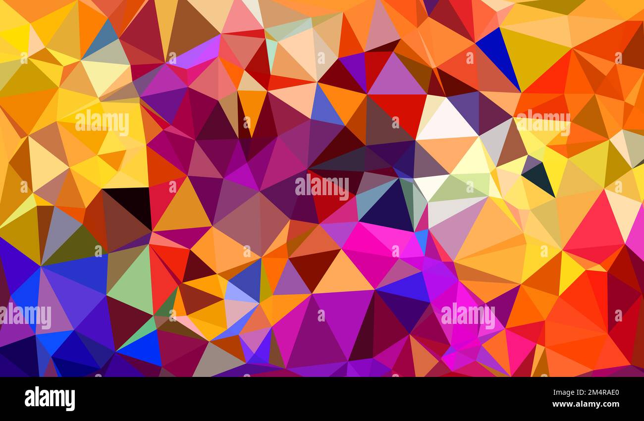 Trigonous texture hi-res stock photography and images - Alamy