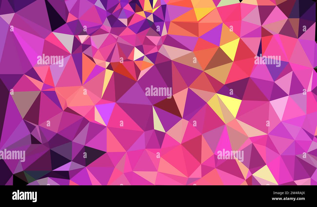 Trigonous texture hi-res stock photography and images - Alamy