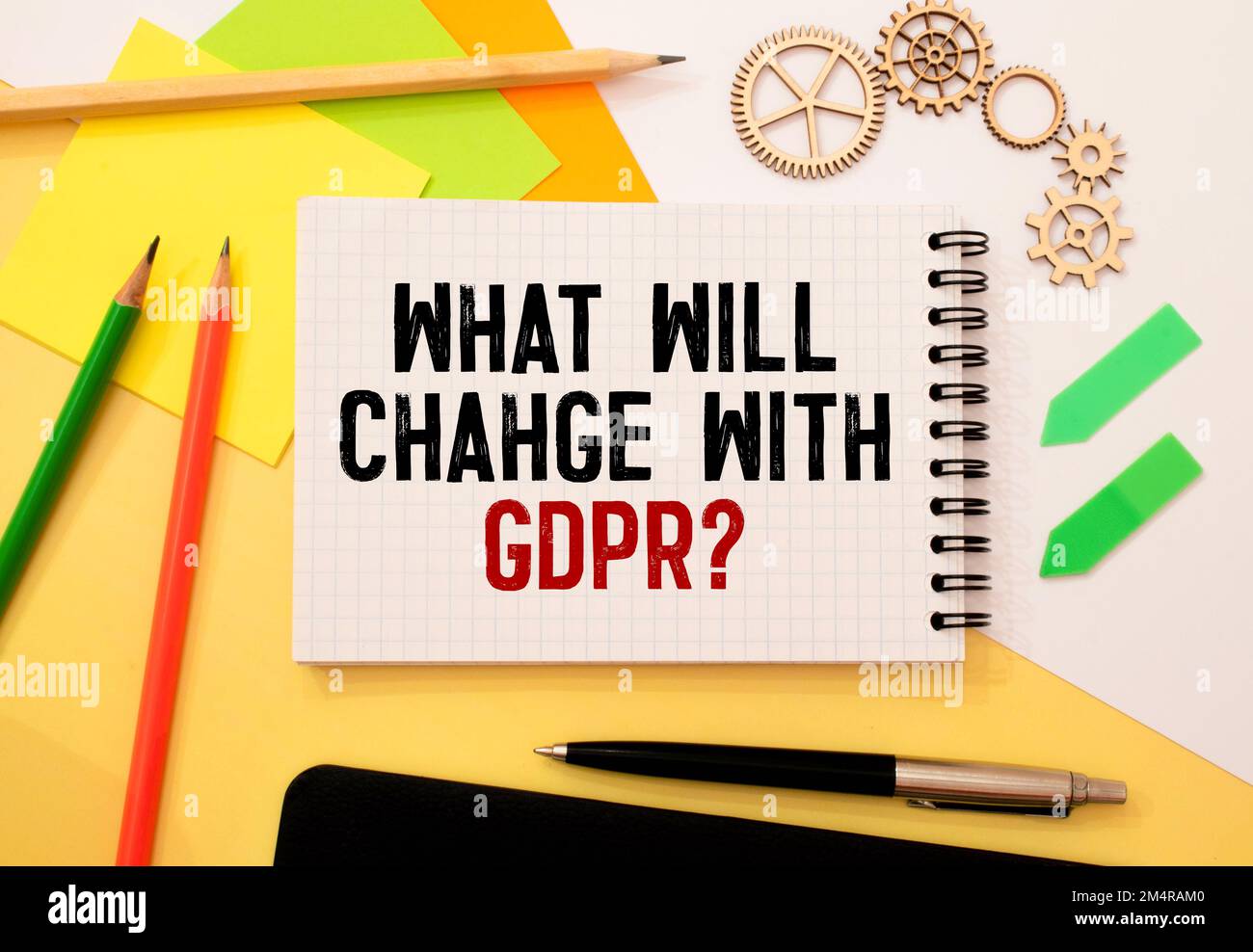 What will change with General Data Protection Regulation or GDPR and ...