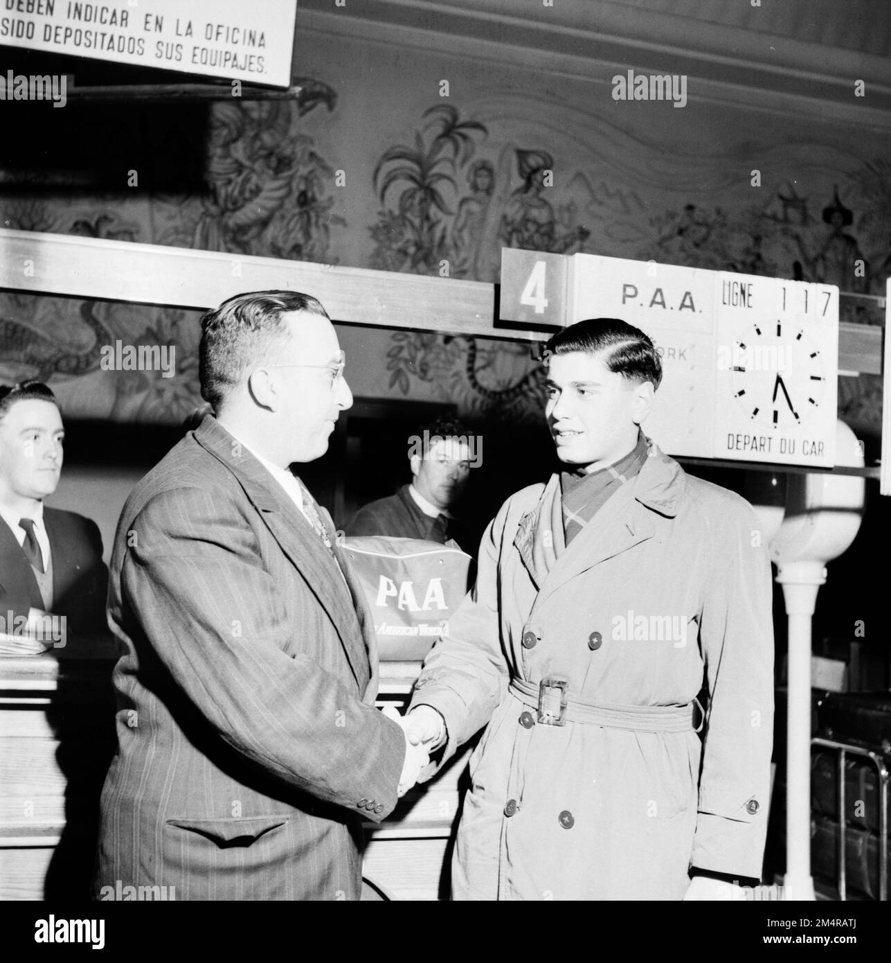 Medical Student to Attend Daily Mirror Forum In New York. Photographs ...