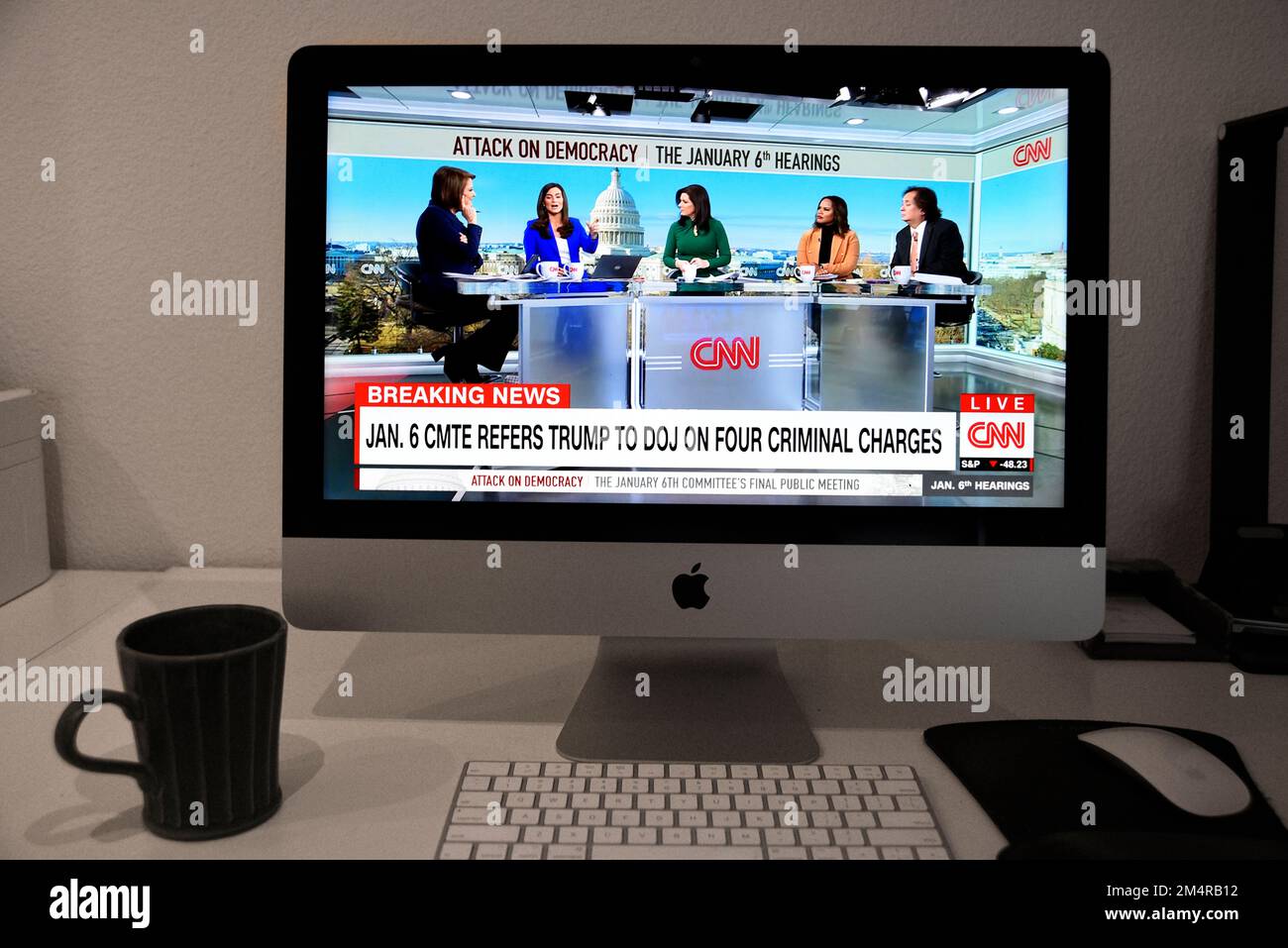 Criminal referrals hi-res stock photography and images - Alamy