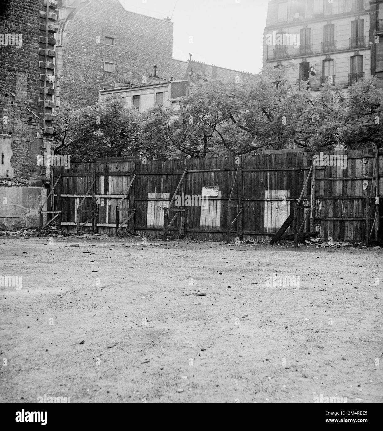 ECA Building. Photographs of Marshall Plan Programs, Exhibits, and ...