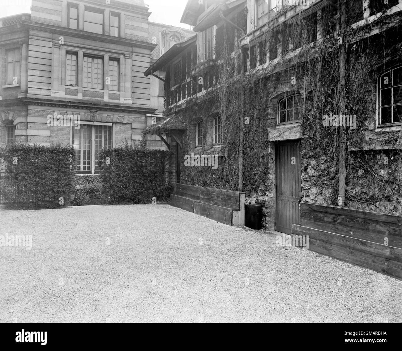Paris Apartment of Luke W. Finlay. Photographs of Marshall Plan ...