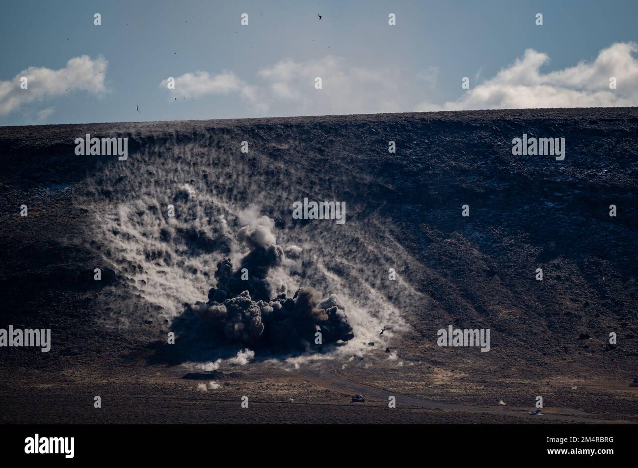 An A-10 Thunderbolt II, assigned to the 422nd Test and Evaluation ...