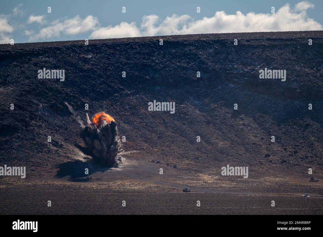 An A-10 Thunderbolt II, assigned to the 422nd Test and Evaluation ...
