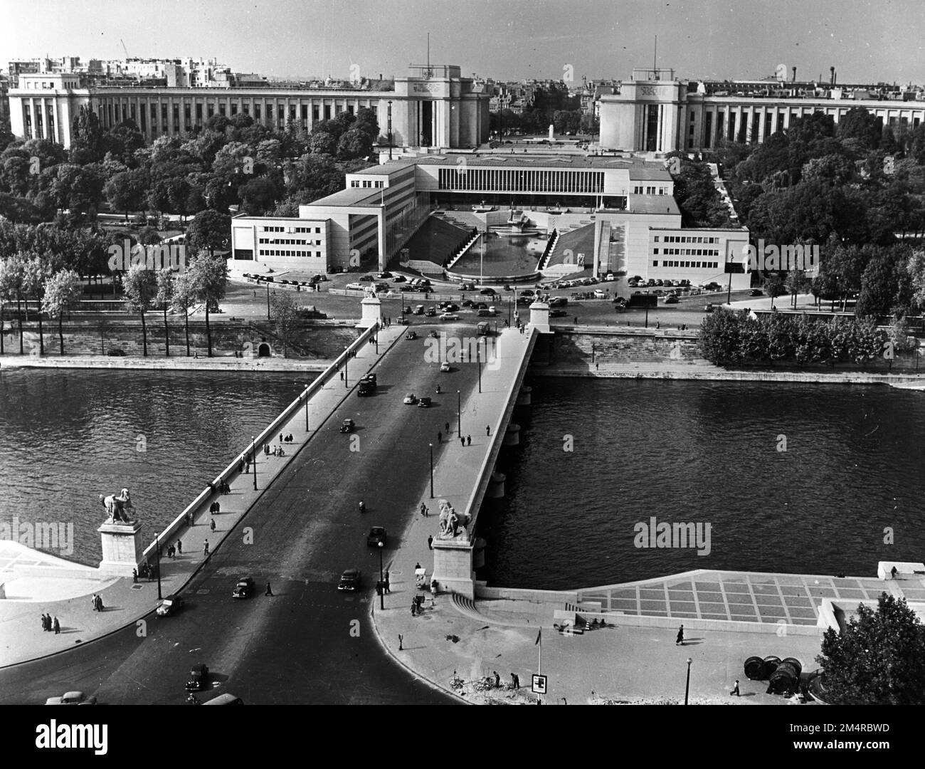 NATO Headquarters and NATO Council. Photographs of Marshall Plan ...