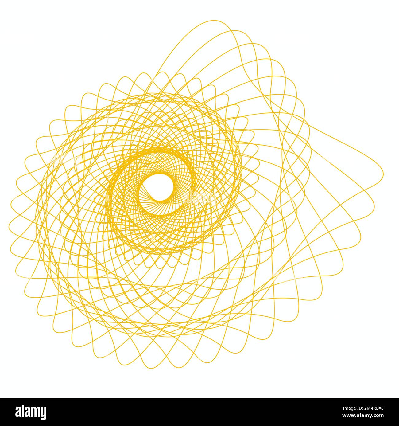 Yellow Swirls Swash Logo Ornament Design Stock Vector Image & Art - Alamy