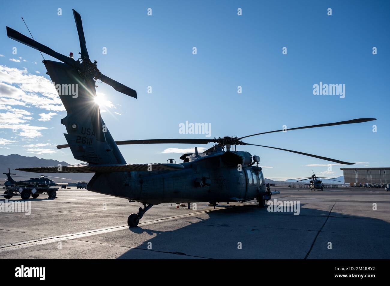 88th test and evaluation squadron hi-res stock photography and images ...