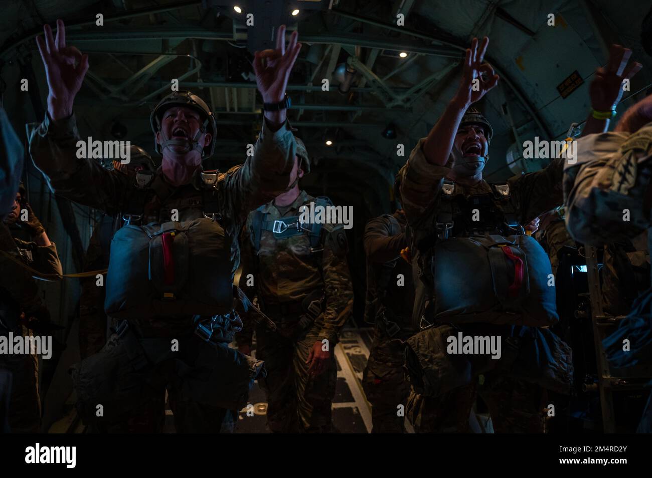 U s army drop zone hi-res stock photography and images - Alamy