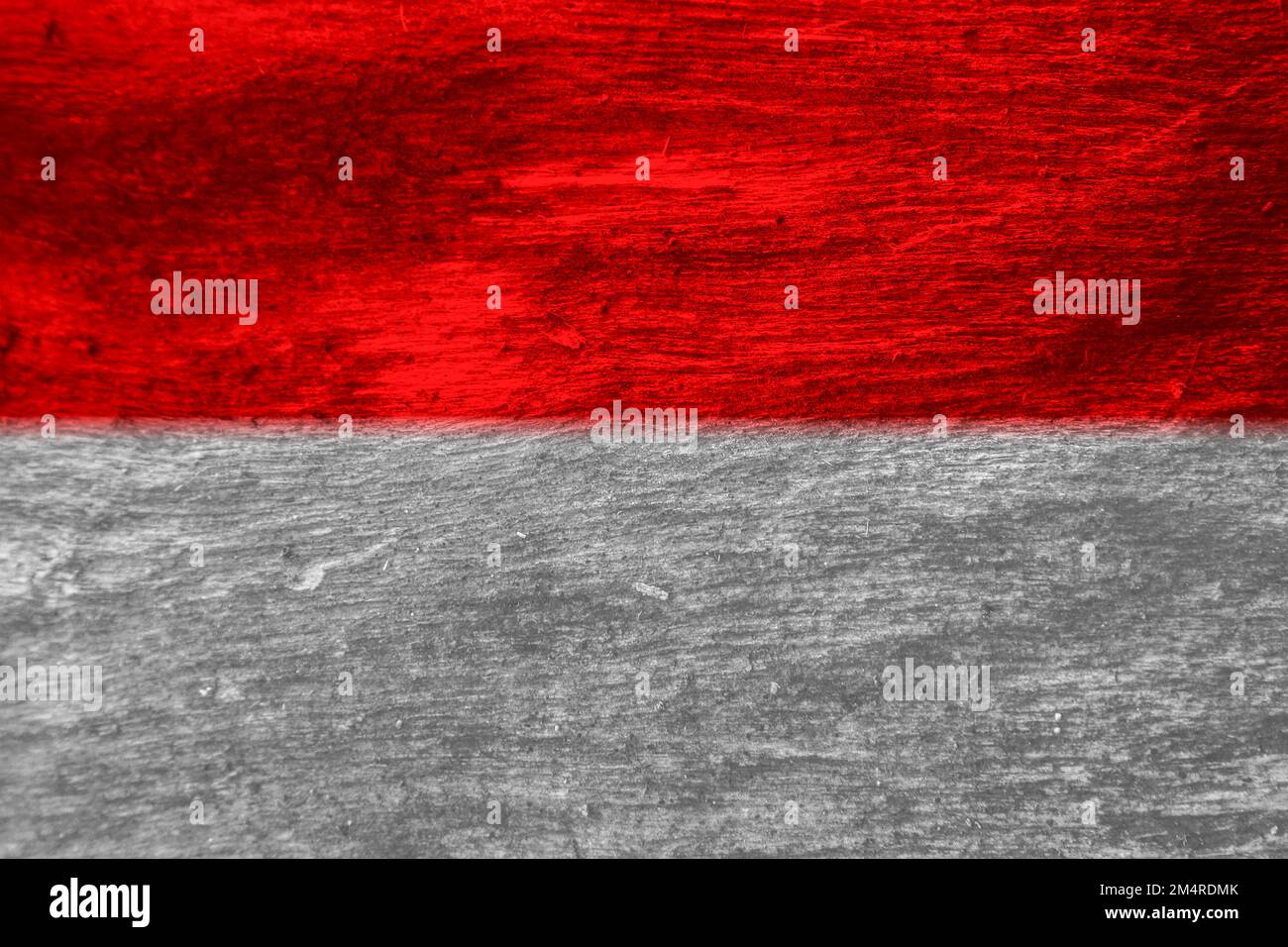 indonesian flag texture as background Stock Photo - Alamy
