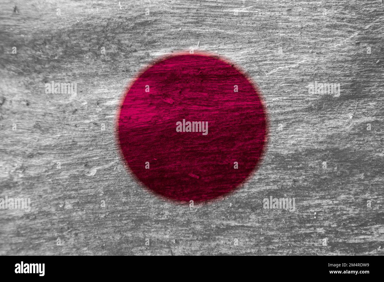 japan flag texture as background Stock Photo - Alamy
