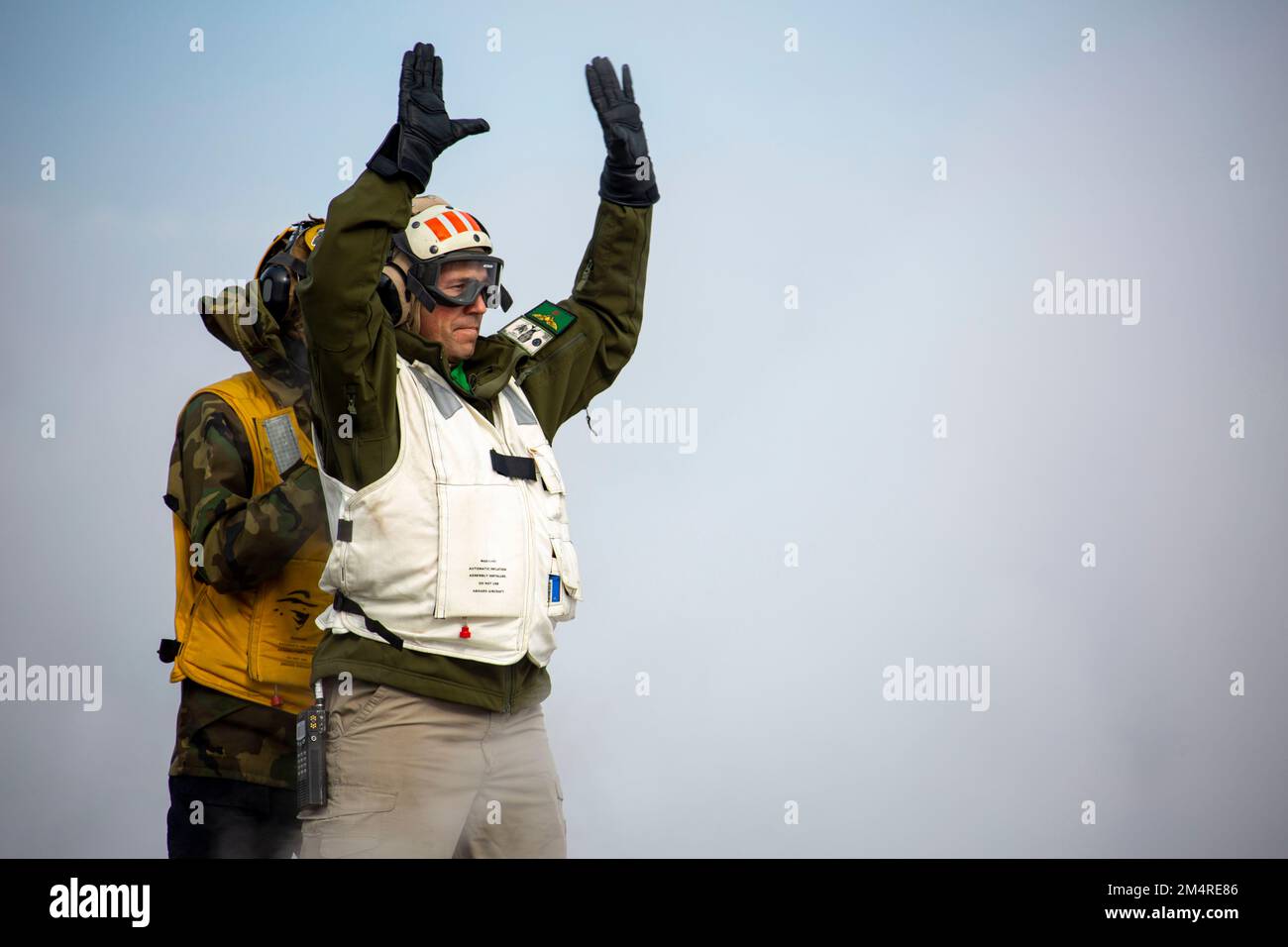 Capt arnold a hi-res stock photography and images - Alamy
