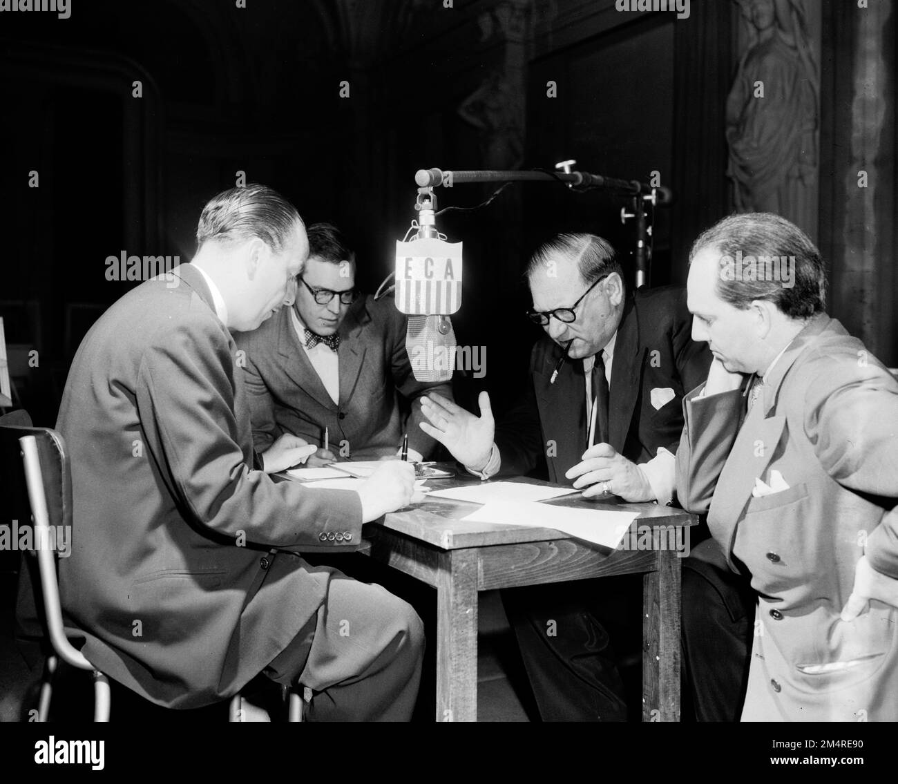 This is Europe (Gregory Ratoff and Lou Van Burg). Photographs of ...