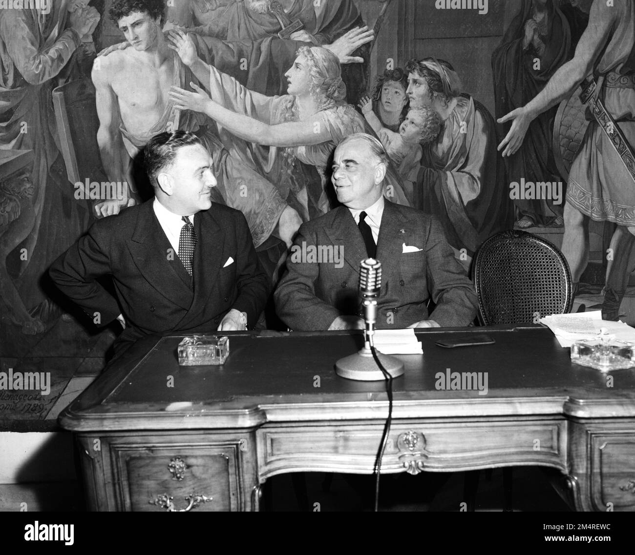 Lord ismay hi-res stock photography and images - Alamy