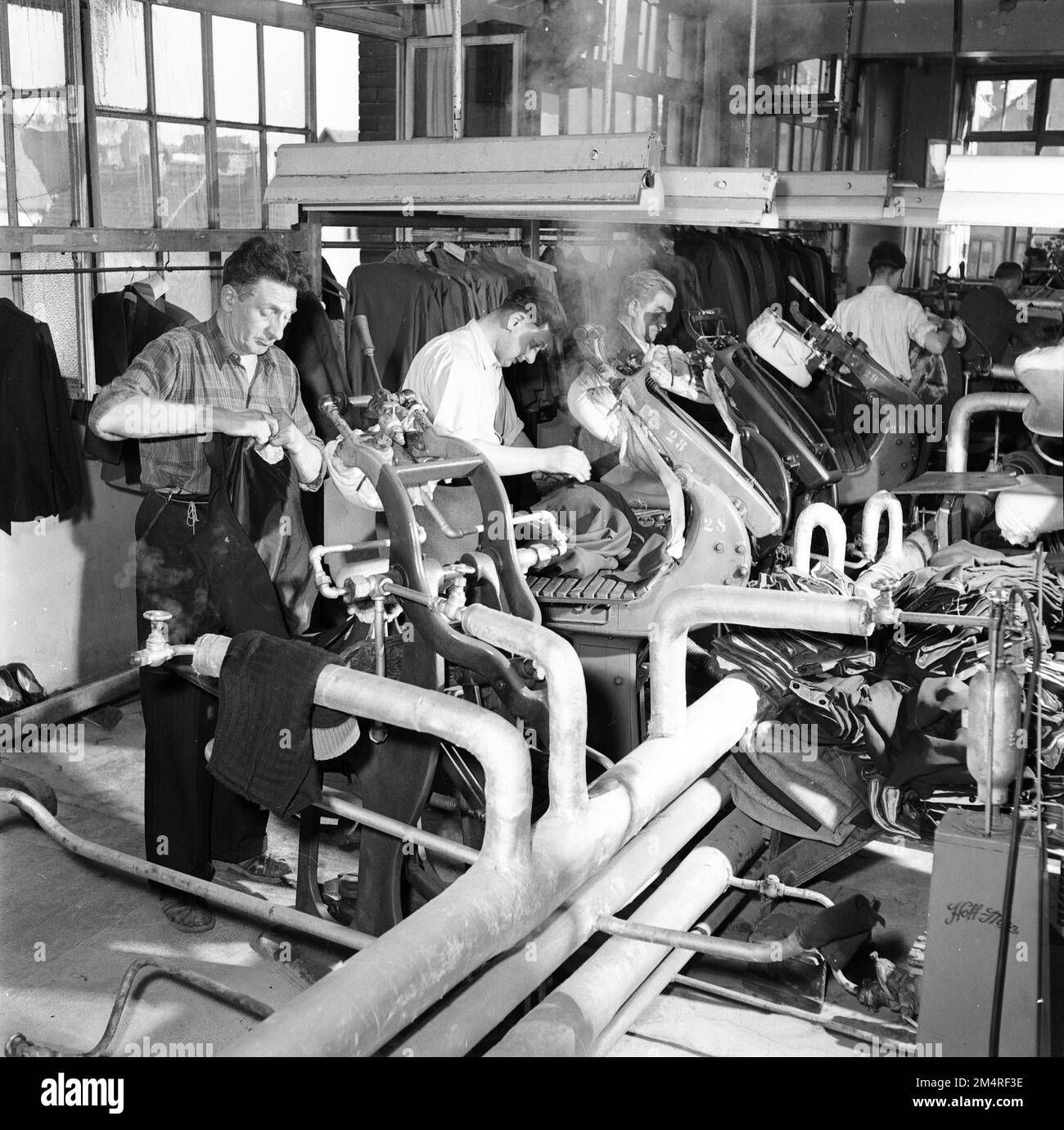 Strasbourg factory Black and White Stock Photos & Images - Alamy