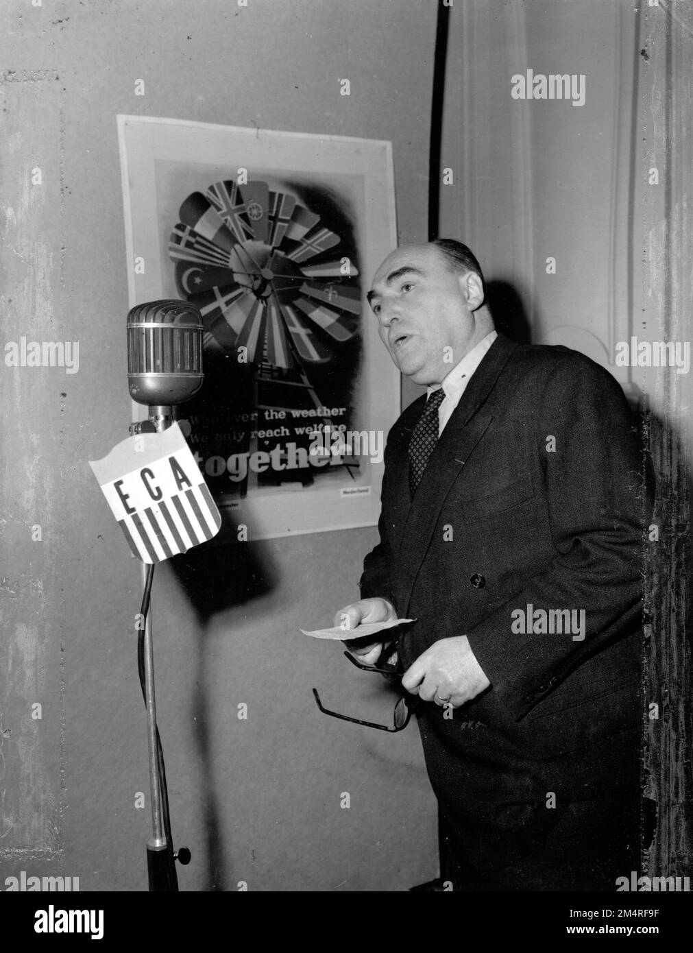 This is Free Europe Series IV Program 19 (Sevinc, Otto Fassel, Paul ...