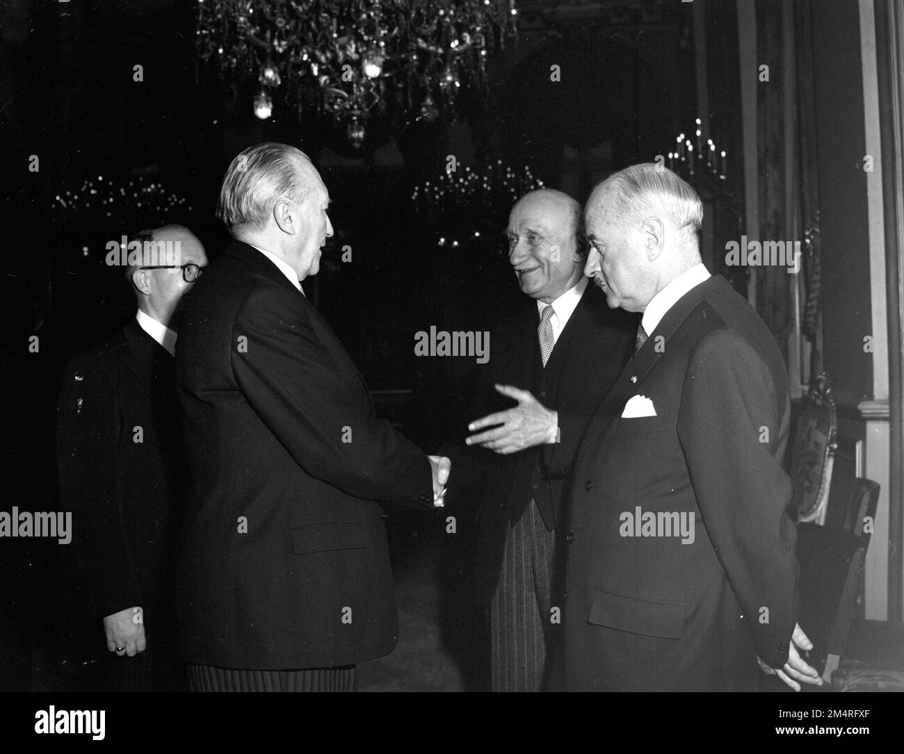 European Defense Community Treaty Signed in Paris, Ma7 27, 1952 ...