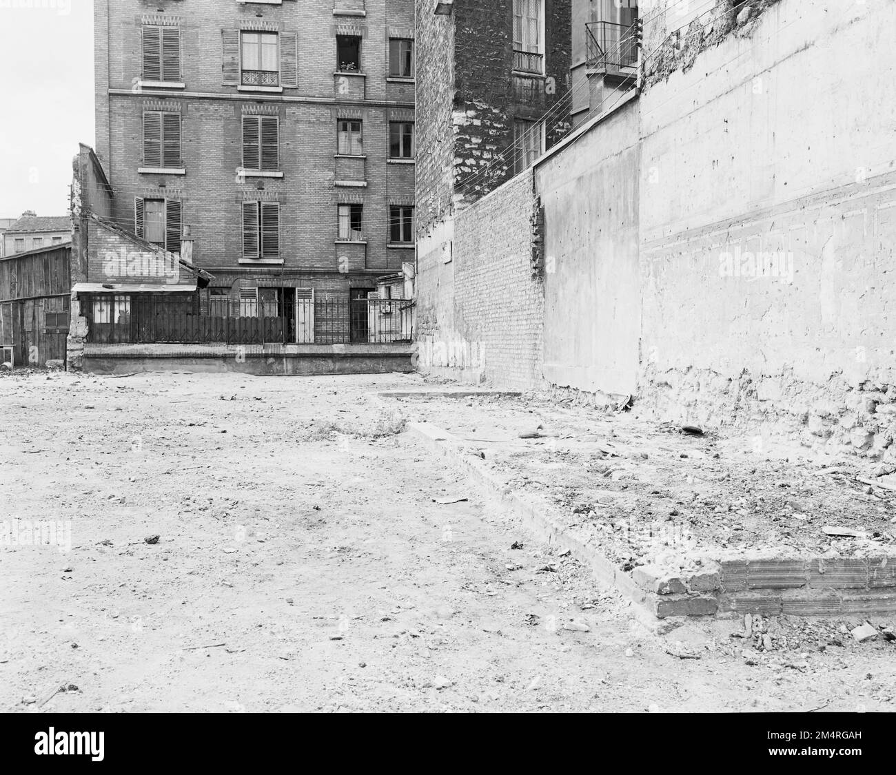 ECA Building. Photographs of Marshall Plan Programs, Exhibits, and ...