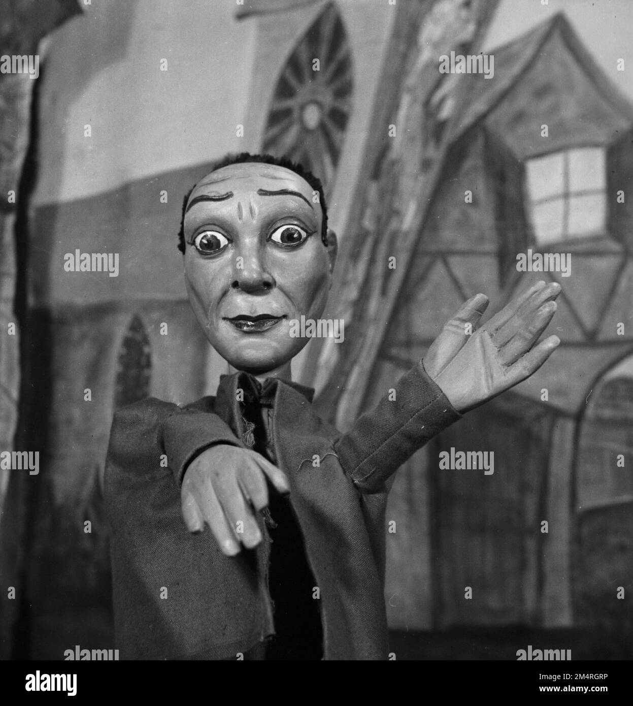 Puppet Series. Photographs of Marshall Plan Programs, Exhibits, and ...