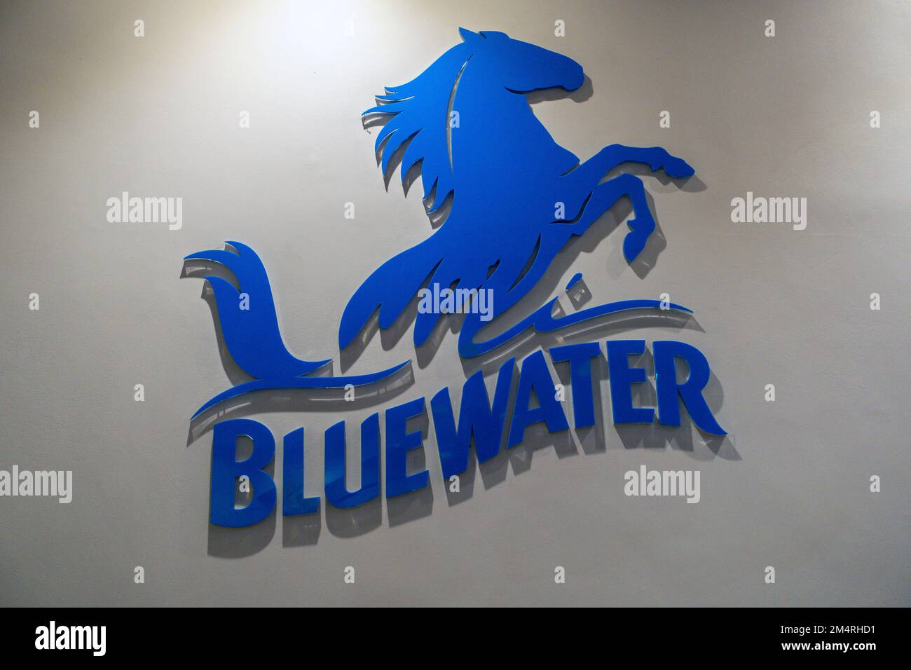 Bluewater Shopping Logo Sleep.8 UK 🎉 On The 12th Of This Month,