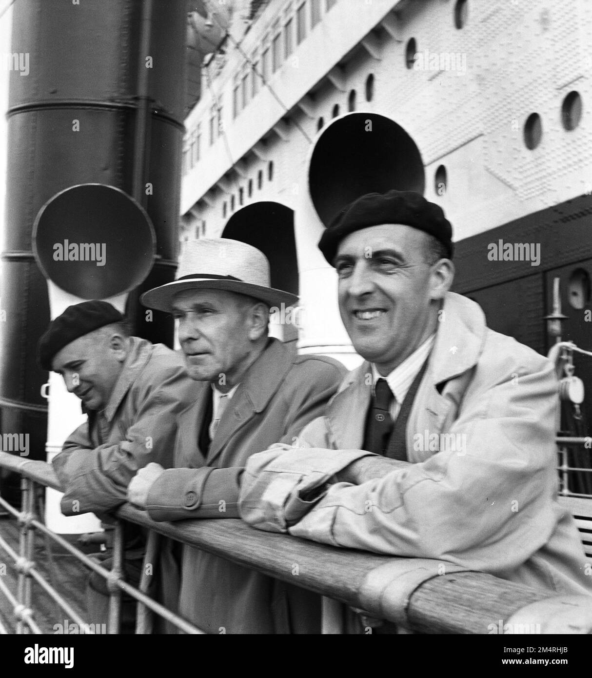 Technical Assistance/Labor Team. Photographs of Marshall Plan Programs ...