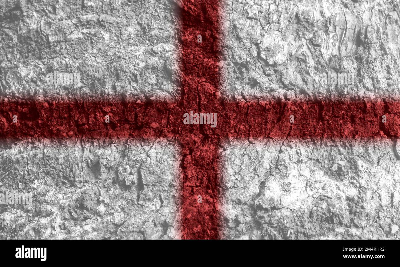 england flag texture as background Stock Photo - Alamy