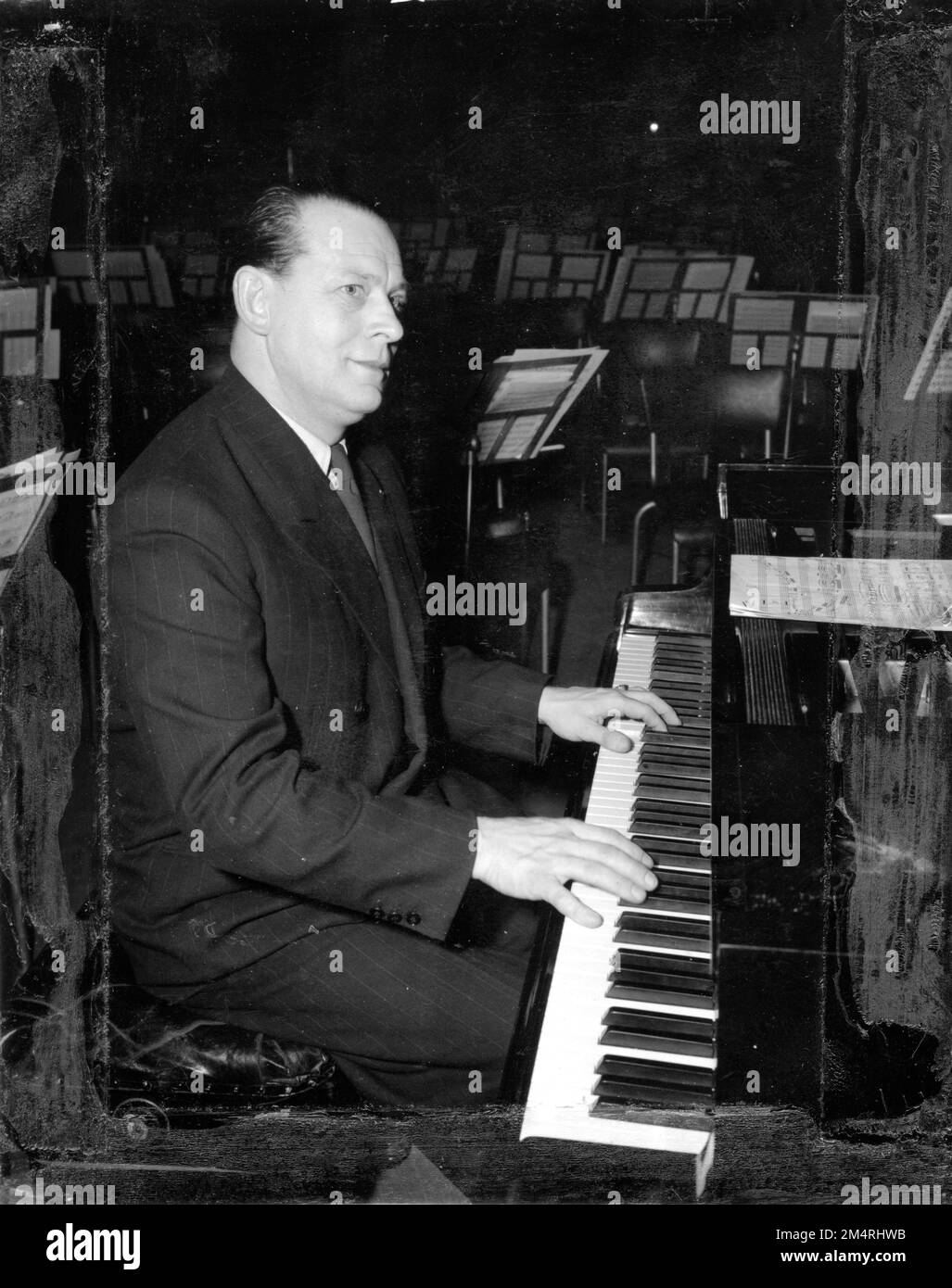 This is Europe, Series IV, Program 13. Photographs of Marshall Plan ...