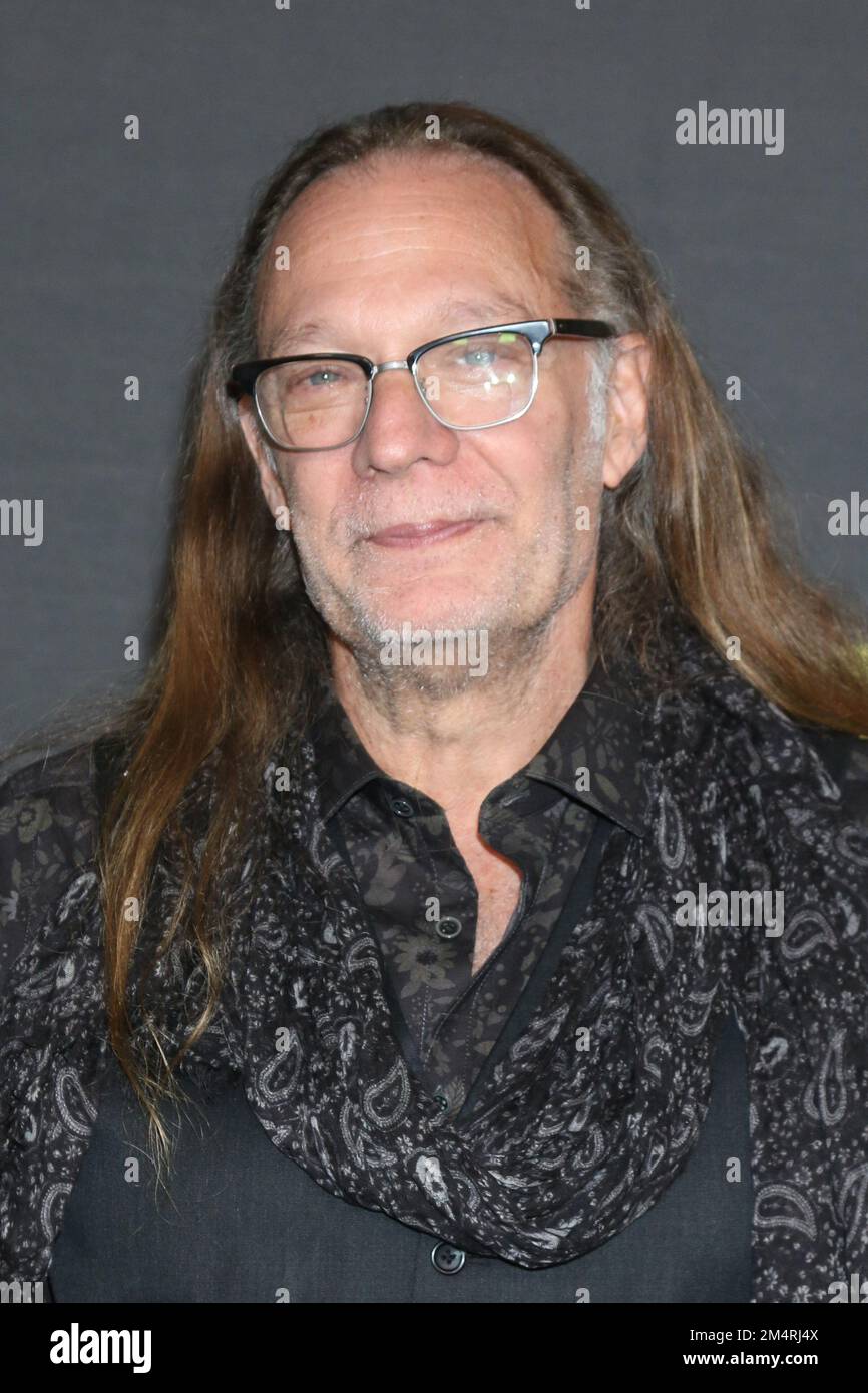 The Walking Dead Finale at the Orpheum Theatre on November 20, 2022 in ...