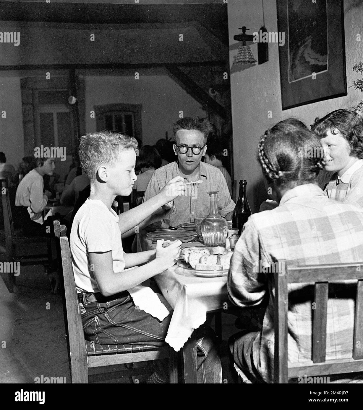 13-Ton Tank with Superior Speed, Fire Power. Photographs of Marshall ...