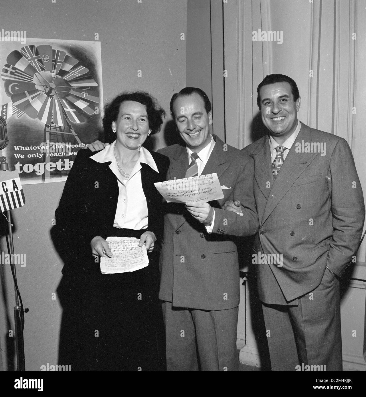 This is Europe - Program #5, Series VI Randy Helseth, Alberto ...