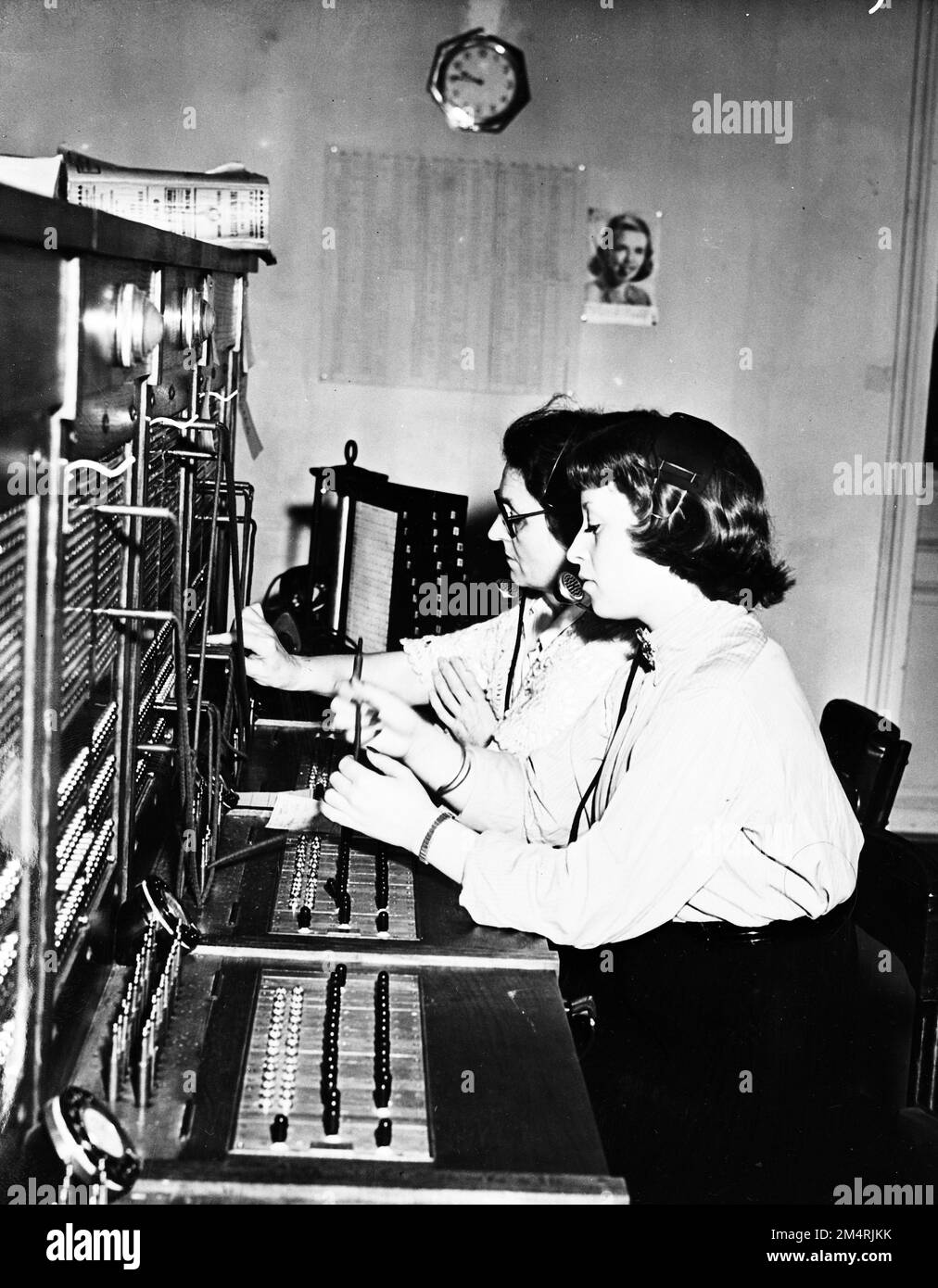 ECA Building. Photographs of Marshall Plan Programs, Exhibits, and ...