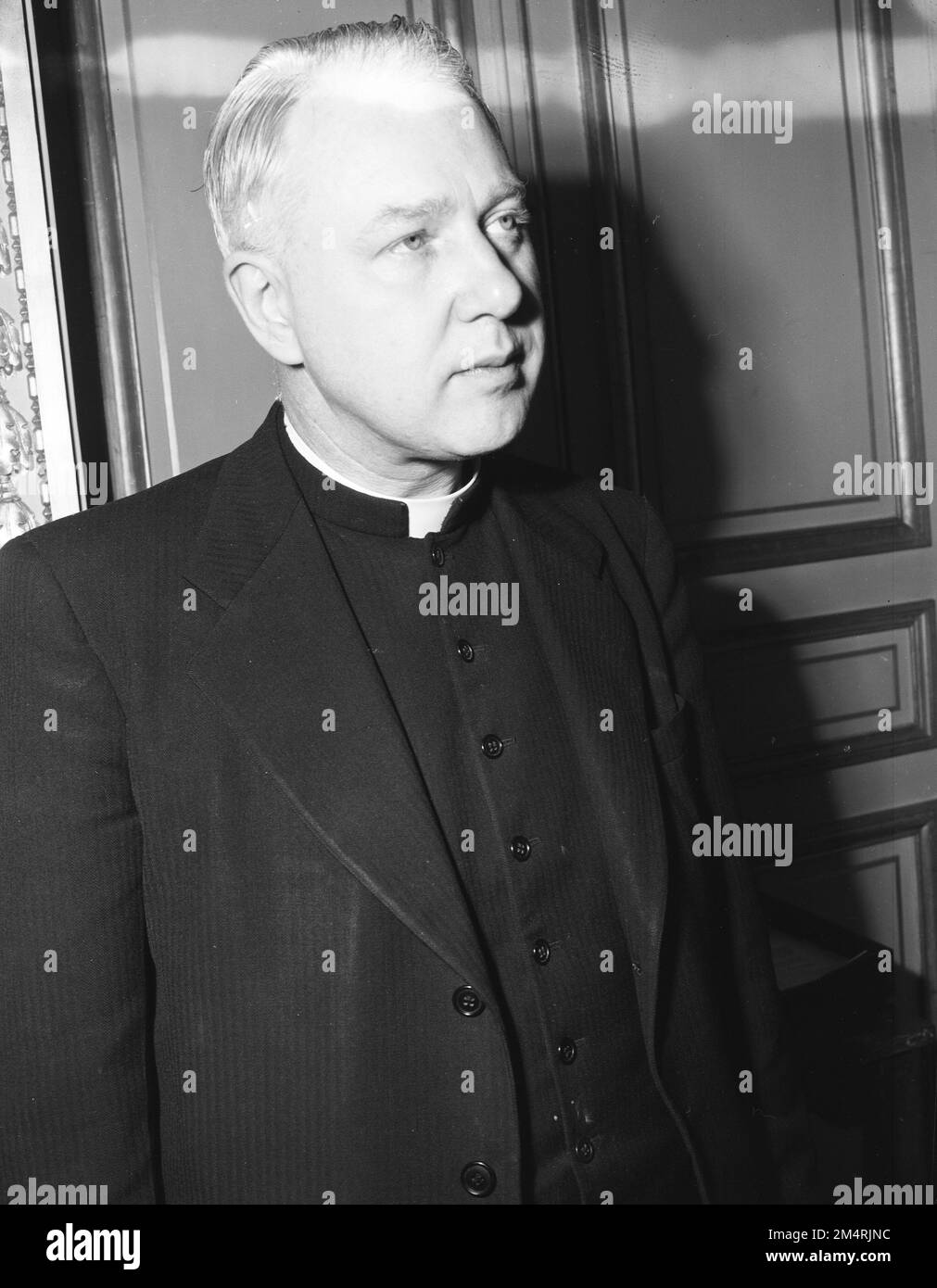 Father John S. Cronin. Photographs of Marshall Plan Programs, Exhibits ...