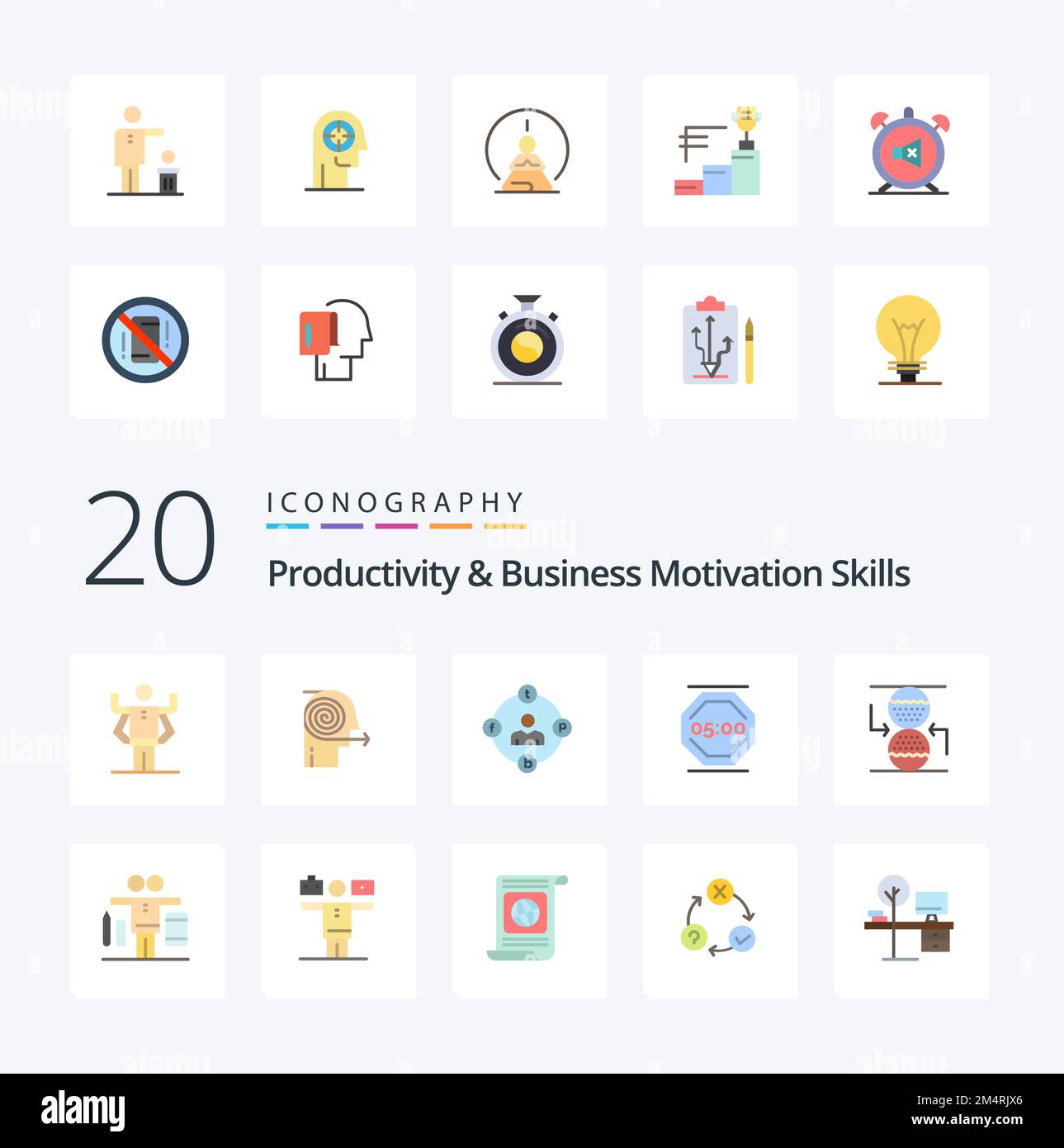 Flow control solutions Stock Vector Images - Alamy