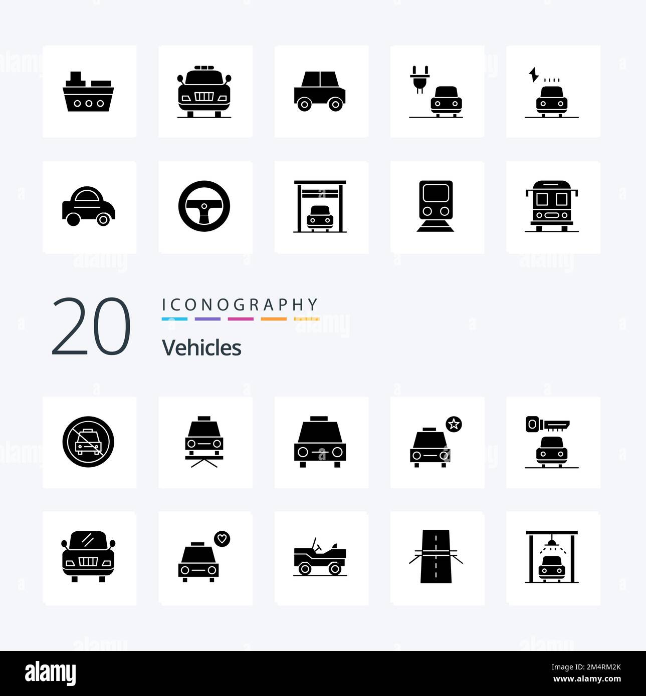 Off grid vehicle Stock Vector Images - Alamy