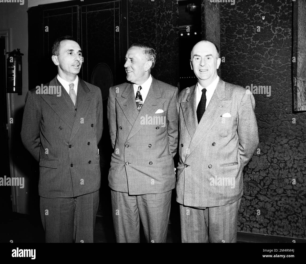 Uncaptioned. Photographs of Marshall Plan Programs, Exhibits, and ...