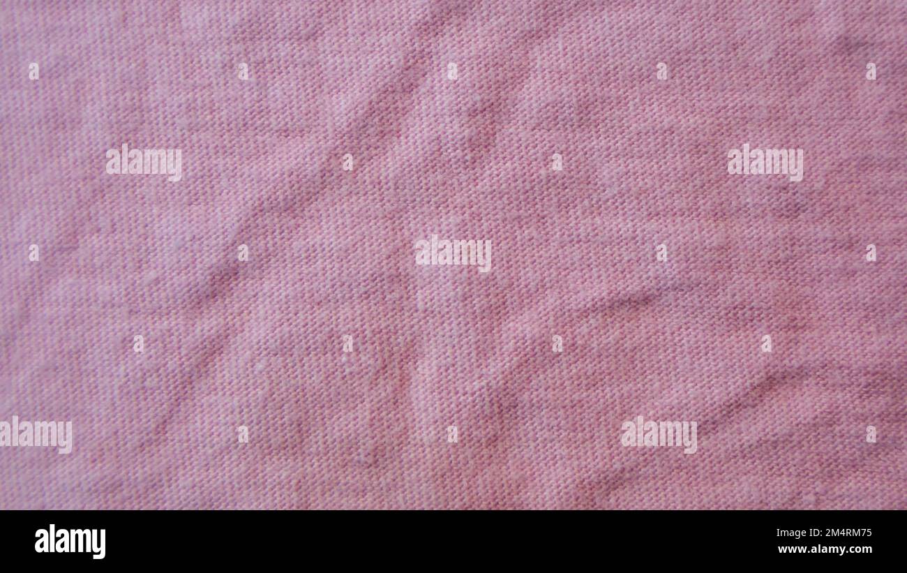 pink fabric texture as a background Stock Photo - Alamy