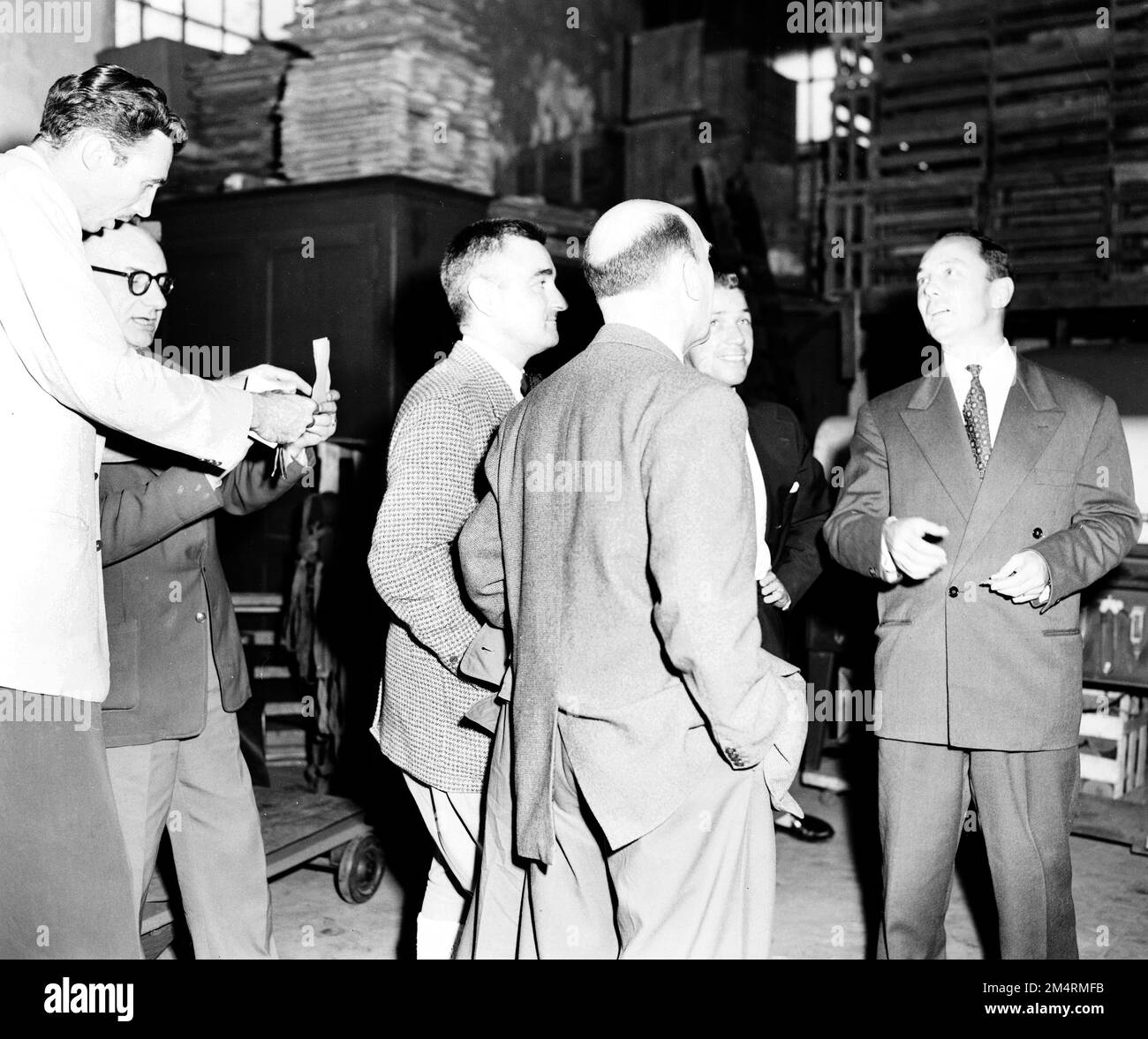 "Operation Hailstorm" - US Army Helps Lyons. Photographs of Marshall ...