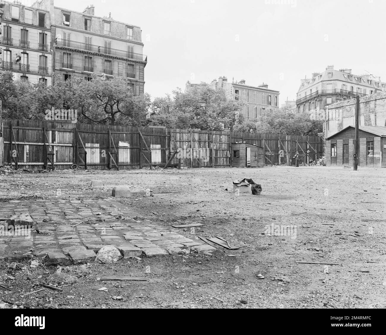 ECA Building. Photographs of Marshall Plan Programs, Exhibits, and ...