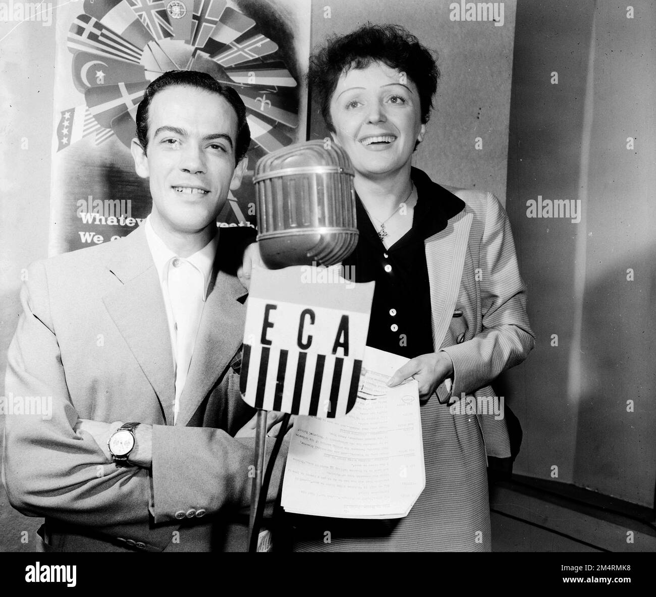 This is Europe (Gregory Ratoff and Lou Van Burg). Photographs of ...