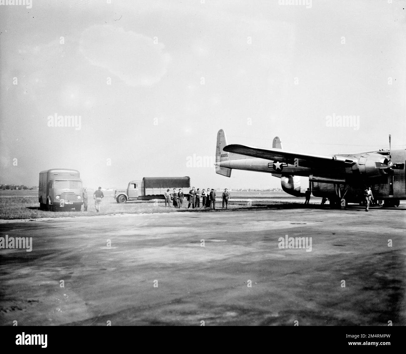 "Operation Hailstorm". Photographs of Marshall Plan Programs, Exhibits ...